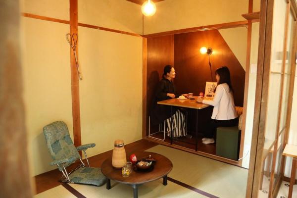 Japanese Cozy House Near Nagoya Station - Nagoya Station