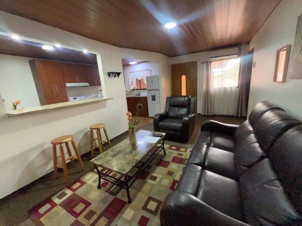 Apartamento Completo Cerca Del Aeropuerto Y Parque Viva 5 Personas - Costa Rica