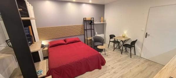 Studio Cosy Indépendant - Pérouges