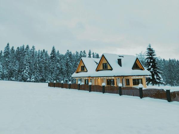 M Domki Zakopane - Vysoké Tatry
