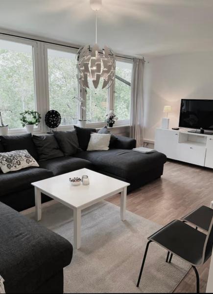 Rymligt Och Härligt Radhus I Göteborg - Göteborg