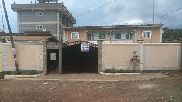 Appartement Meublé Jaune - Yaoundé