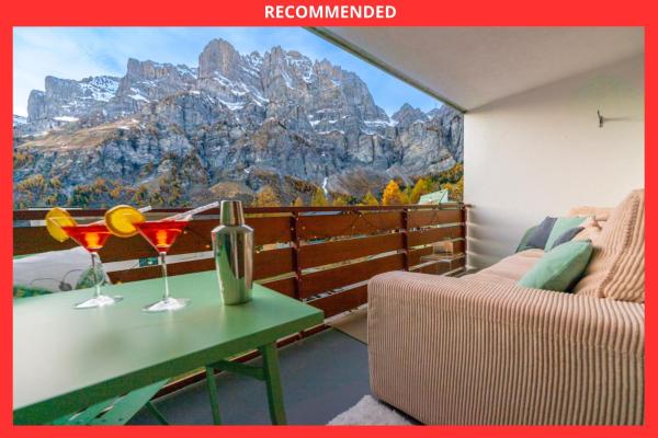 Le Belvédère De Loèche - Leukerbad