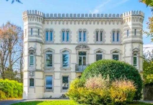 Hebergeneve Le Chateau D'altheis - Dole