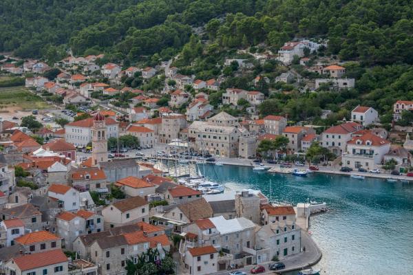 Bed & Breakfast Blanc - Hvar