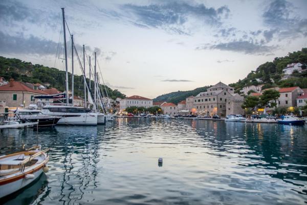 Rooms Bed And Breakfast Blanc - Croatia