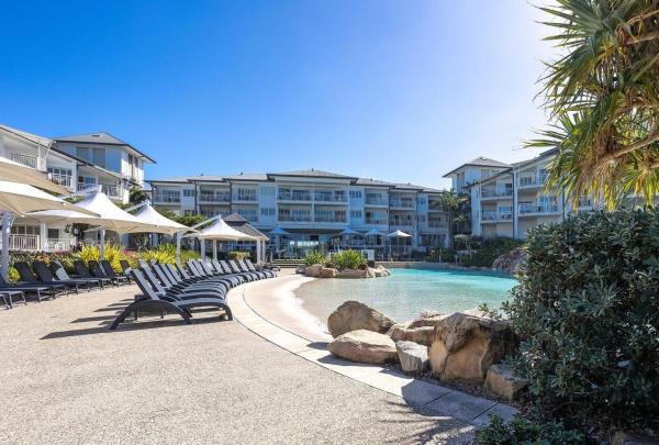 The Pool Resort Kingscliff - 2br Dual Key And 1br (1307/1308) - Holiday Management Co. - Gold Coast