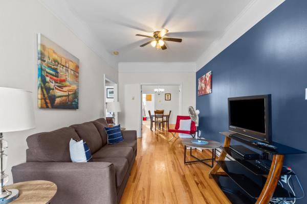 Charming 2br Wi-fi Off-street Parking - St. John's