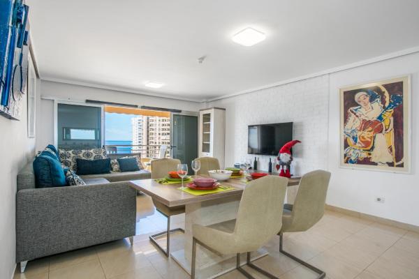 Magnífico Sol Paraíso - Tenerife