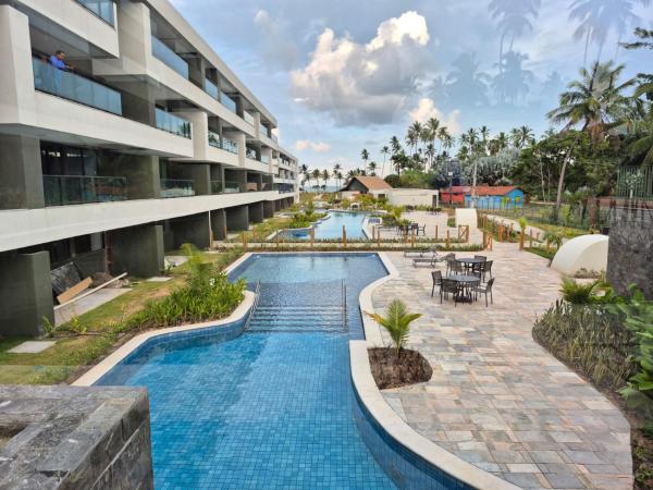 Galápagos Beach Residence - Praia dos Carneiros