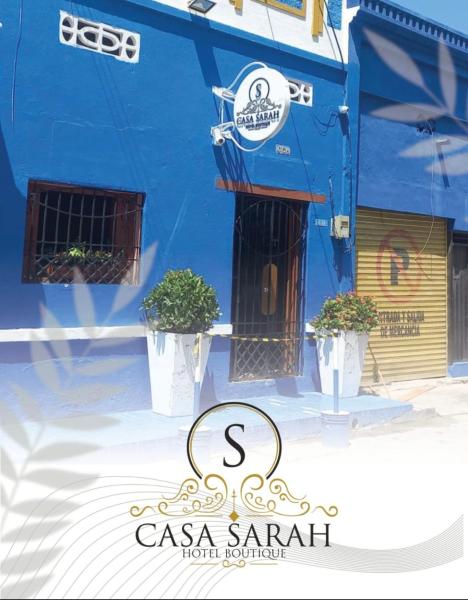 Hotel Casa De Sarah - Taganga