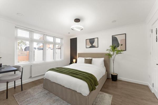 3 Bedroom Cosy House Stratford Sleeps 6 London Excel Abba - 울리치