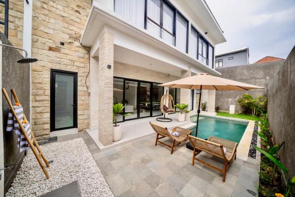 Villa Amani Seminyak - Bali