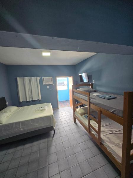 Pousada Hostel Beach Pajuçara - Maceió