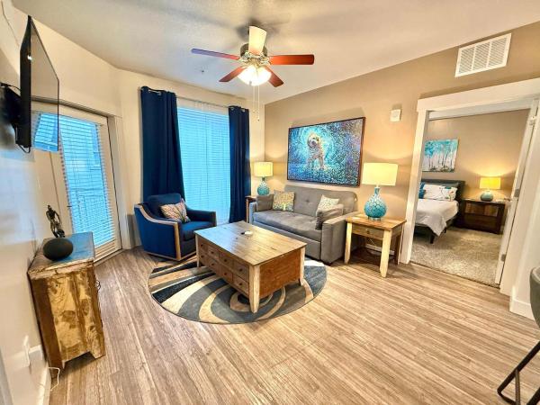 Spacious 2-bedroom Urban Oasis - Salt Lake City, UT