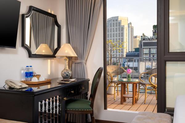 Golden Legend Palace Hotel & Travel - Hanoi