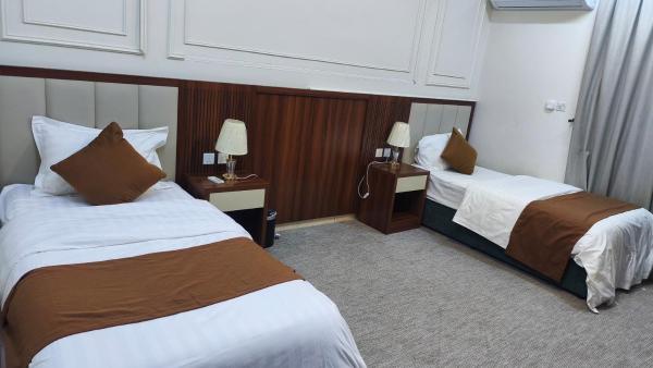 سكن وحدات فندقية - Arabie saoudite