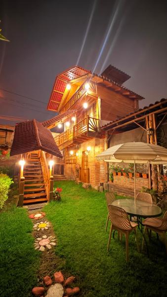 Cabaña Real - Imbabura