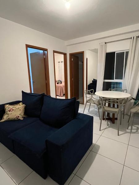 Village Do Sol 3 - Apt Compartilhado - São Luís