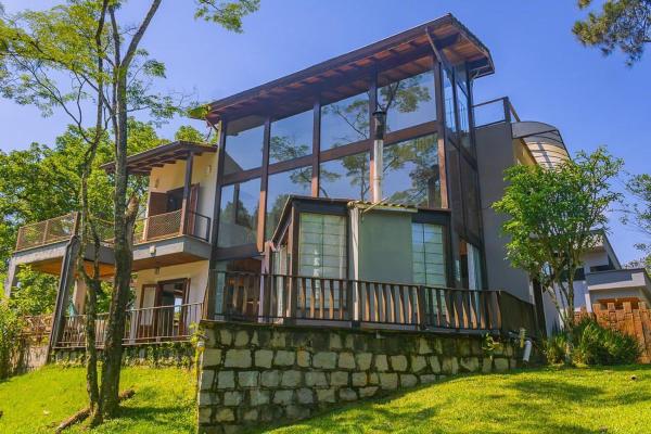 Casa Na Montanha Na Serrinha Do Alambari - Resende