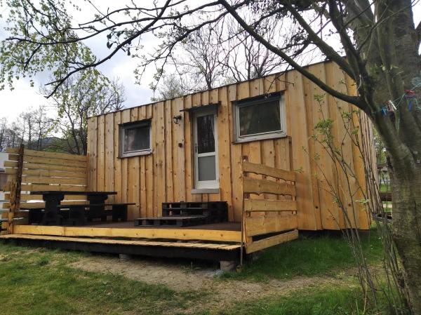 Marina - Camp Pod Kaštany - Tsjechië