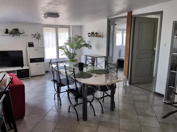 Maison Calme à L'aiguillon-sur-mer Pour 4 Personnes Avec Animaux Admis - Fr-1-194-309 - Île de Ré