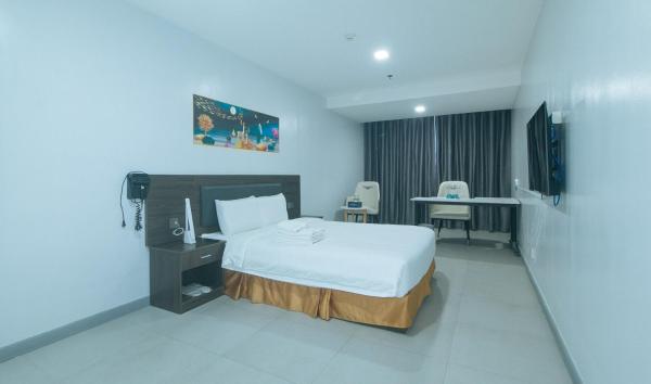 Luna Hotel By Reddoorz Near Moa - Metro Manila