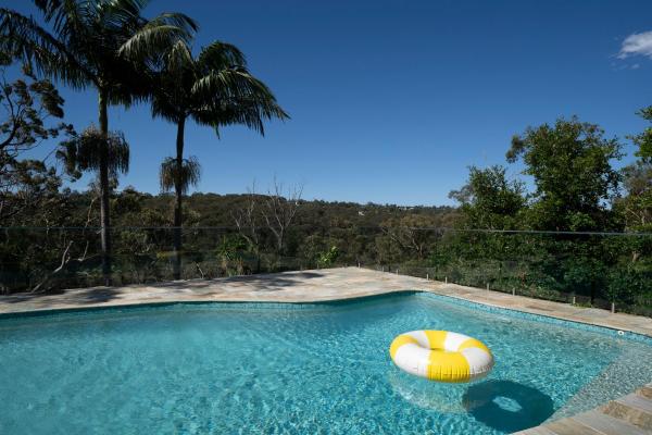 Garigal Retreat With Pool Access - Gordon