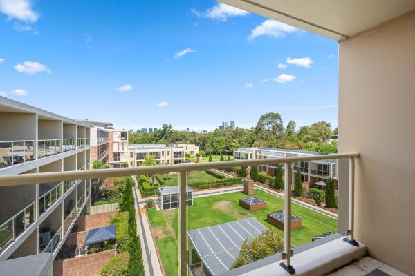 Silverwater Stay Near Parks And Cafés - Strathfield