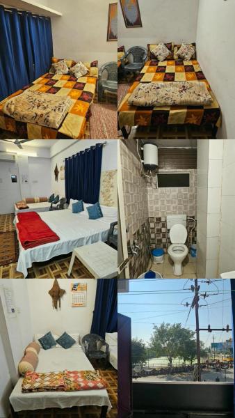 Sk Home Stay घर जैसा आराम - Ujjain
