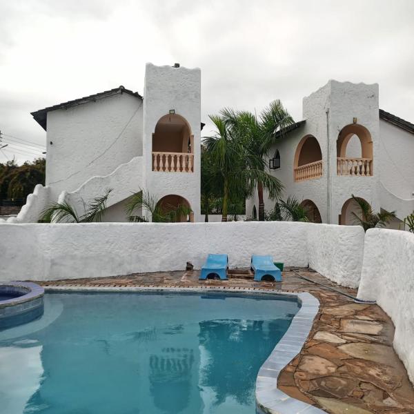 Whitehouse Villas - Kenya