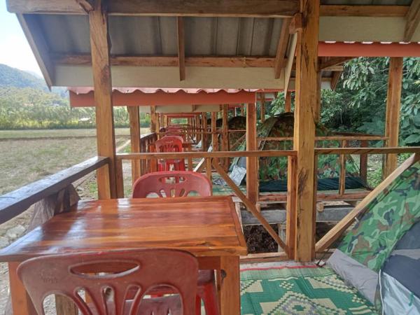 Phathokcamping - Laos