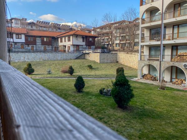 Private Studio 500m From Gondola - Bansko