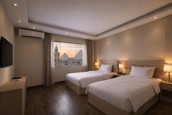Aida's Pyramids Hotel - Giza