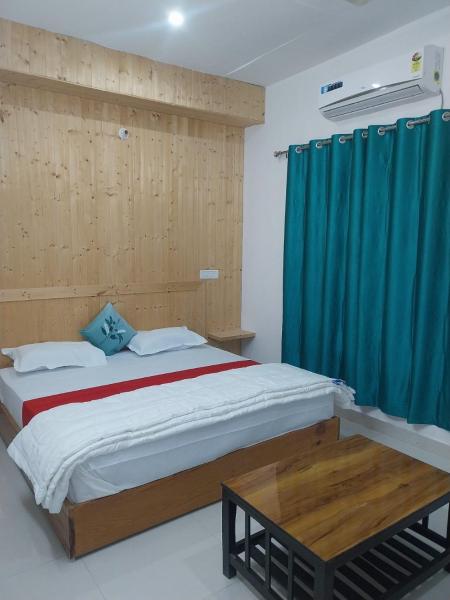 Hotel Dharam Ganga - Uttarkashi