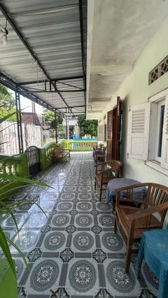 The Cubic Reborn - Yogyakarta