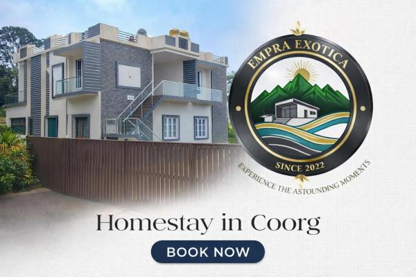 Empra Exotica - Coorg (Kodagu)