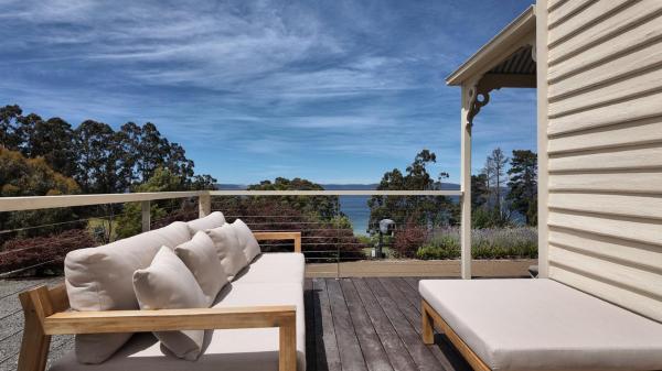 Flowerpot Cottage Hideaway - Bruny Island