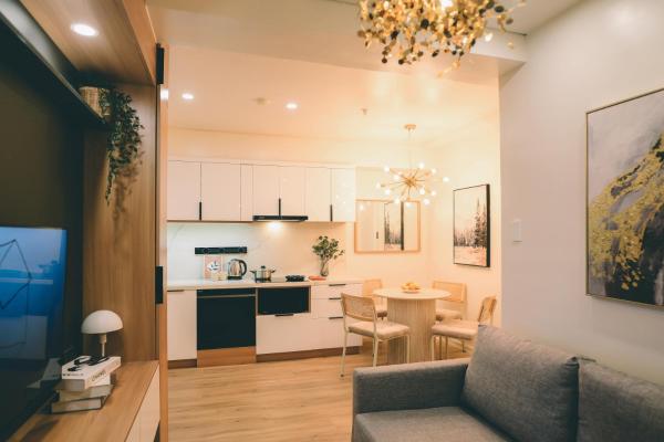 Casa Quesada In Balai De Selendra Condominium - 바기오