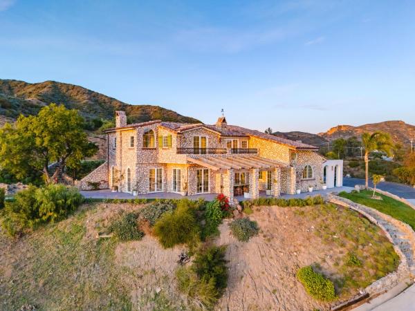 Mintcello Estate - Malibu, CA