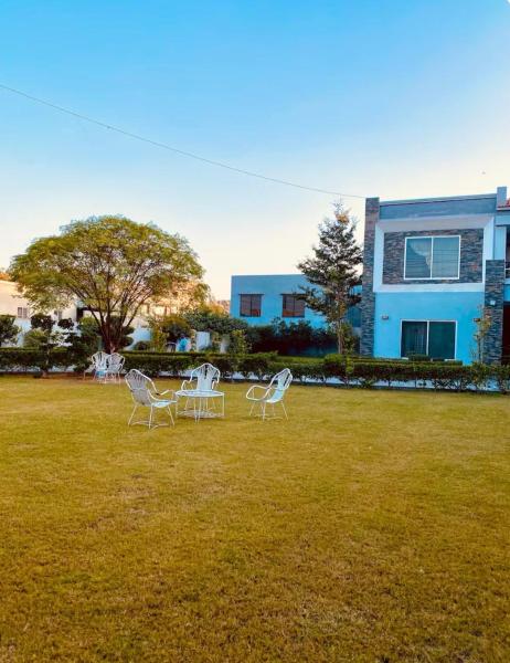 Malam Garden - Lahore