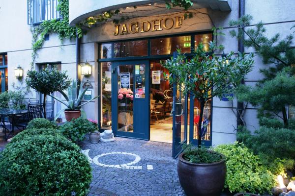Landhotel Jagdhof - Baden bei Wien