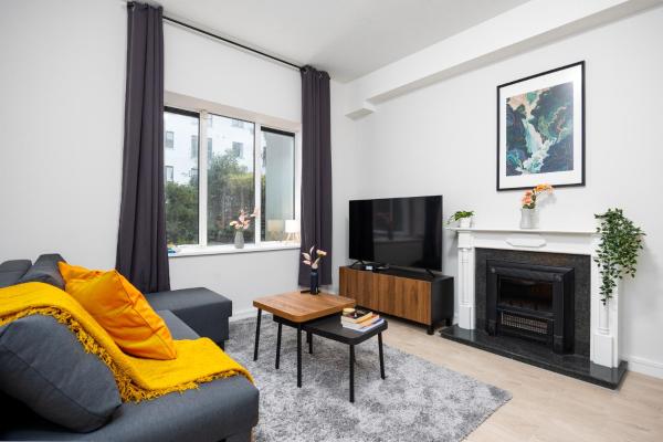 Central 2-bedroom Flat Near Temple Bar And Epic Museum - Dublin