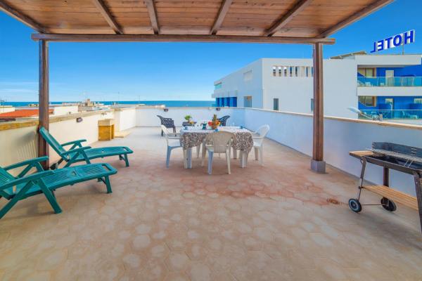 Casa La Torre Sea View - Happy Rentals - Torre dell'Orso
