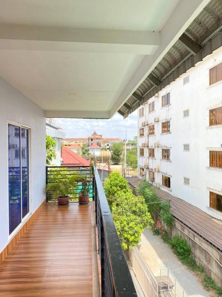 Siem Reap Apartment - カンボジア