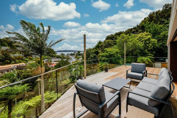 Paihia Hilltop Villa - Bay Of Islands