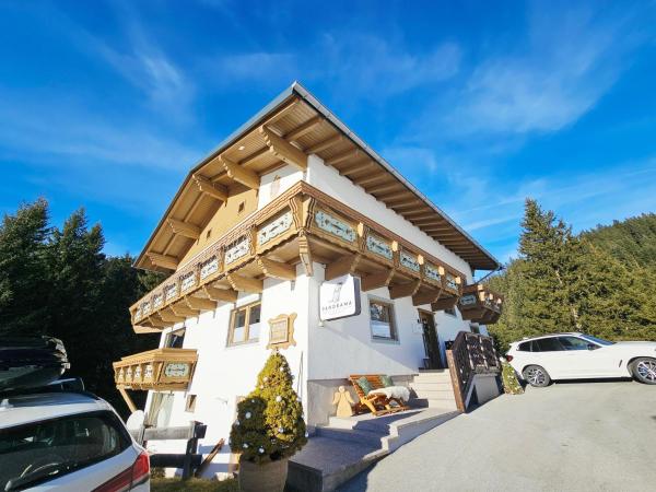 Pension Panorama Warth - Lech