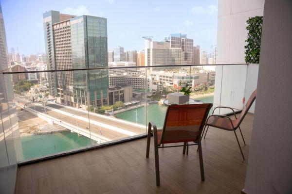 Modern Junior 1br In Al Maryah Vista - Abou Dabi