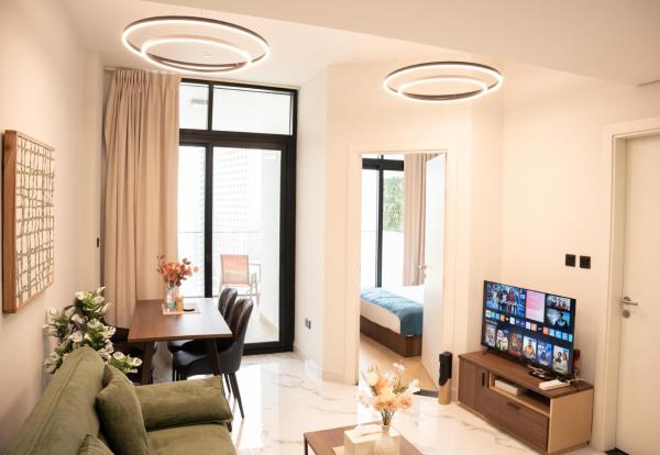 Modern Junior 1br In Al Maryah Vista - Abu Dhabi