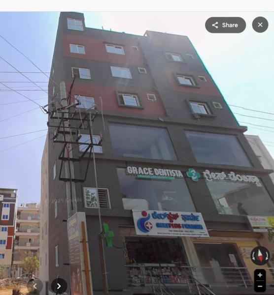 Sm Happy Stay Rooms Lodge - Bengaluru